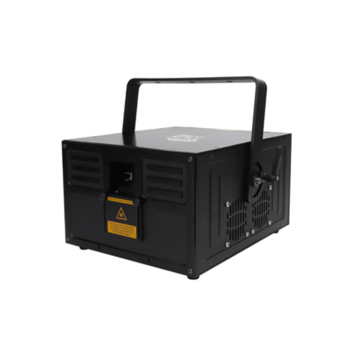 10W FULL COLOR ANIMATION LASER - atomzled
